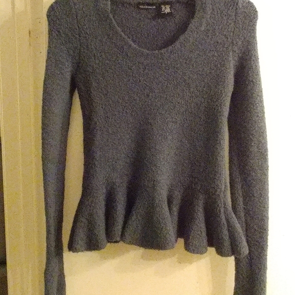 Moda International | Sweaters | Dark Green Sweater By Moda | Poshmark